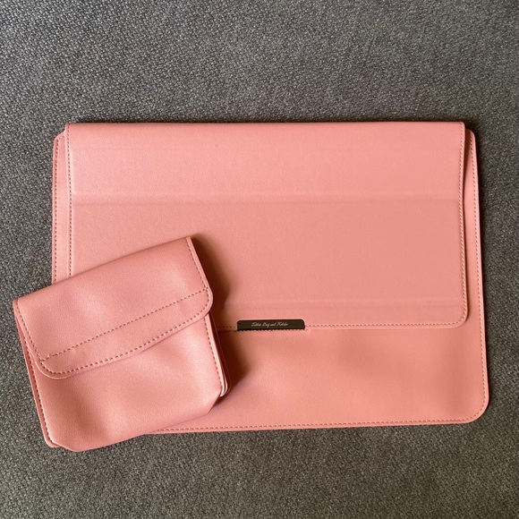 Bags | Transformable Vegan Leather Laptop Bag Set Stand | Poshmark